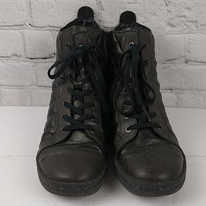 boc | Shoes | Boc Born Concept Brightops High Top Sneakers 75 M | Poshmark